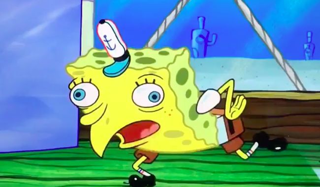 SPoNgEbOb MEmE GeNeRaToR